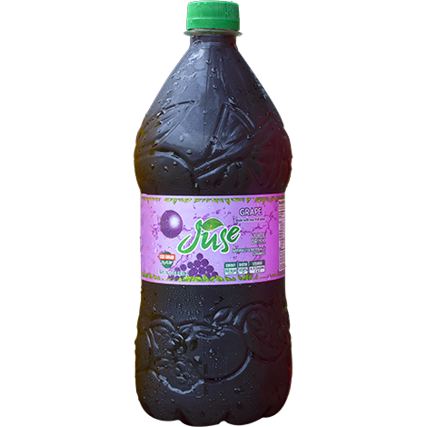 BW Juse 6x1 Litre Grape